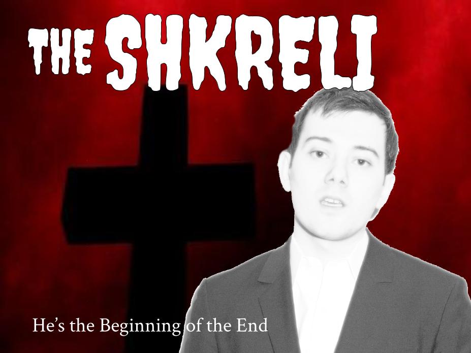 Meet Martin Shkreli, the Drug Boss Who Raised the Price of a Pill 5000% ...
