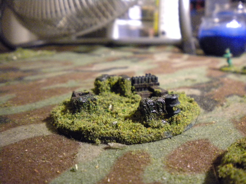 Federation & Empire 15mm Sci-Fi: Objective Markers