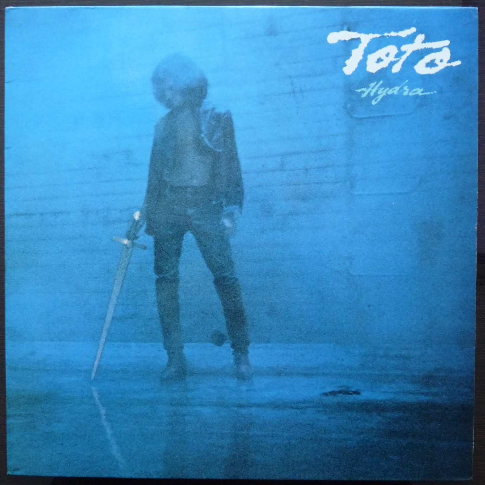 Toto - Hydra (1979, CBS)