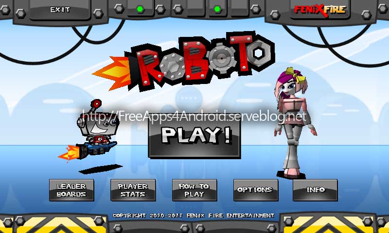 banana cutek: Free Games 4 Android: Roboto v1.0.1