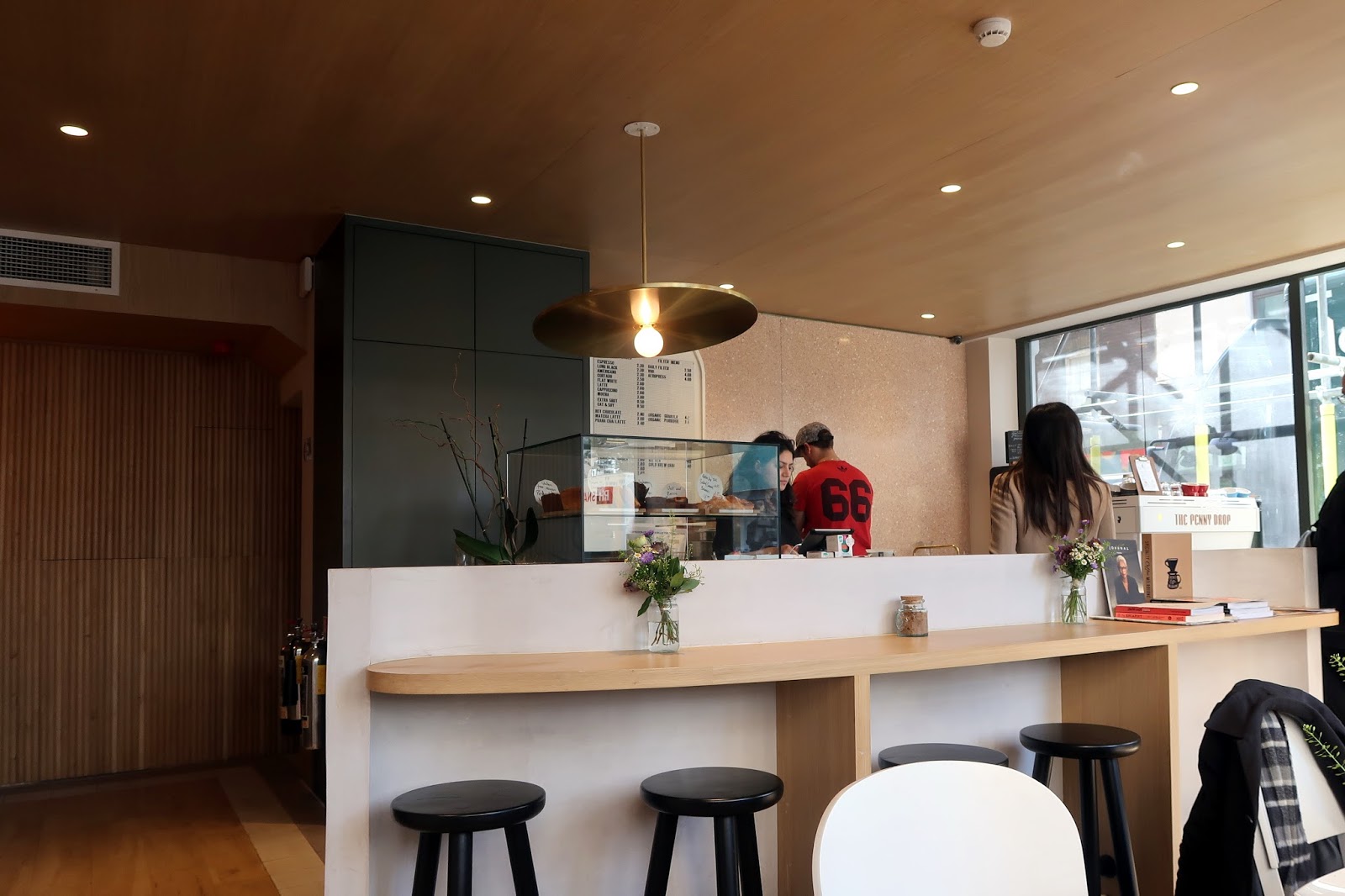 Double Skinny Macchiato: The Caffeine Chronicles: The Penny Drop, London