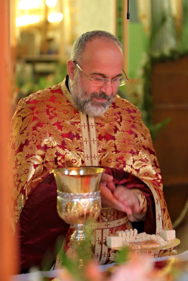 Biserica Serban Voda: Preoti