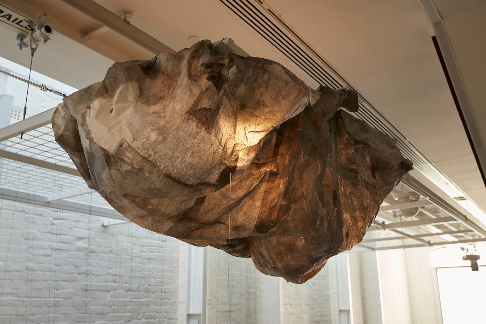 the art of now: teaching chinese art: Lin Yan