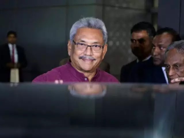 Sri Lanka: Advantage Gotabaya | Sri Lanka Guardian