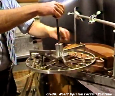 Nitinol Memory Metal Engine – A Free Energy System? | VIDEO