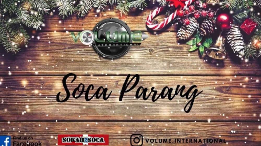 Sokah2Soca - Spotlight on Soca Music