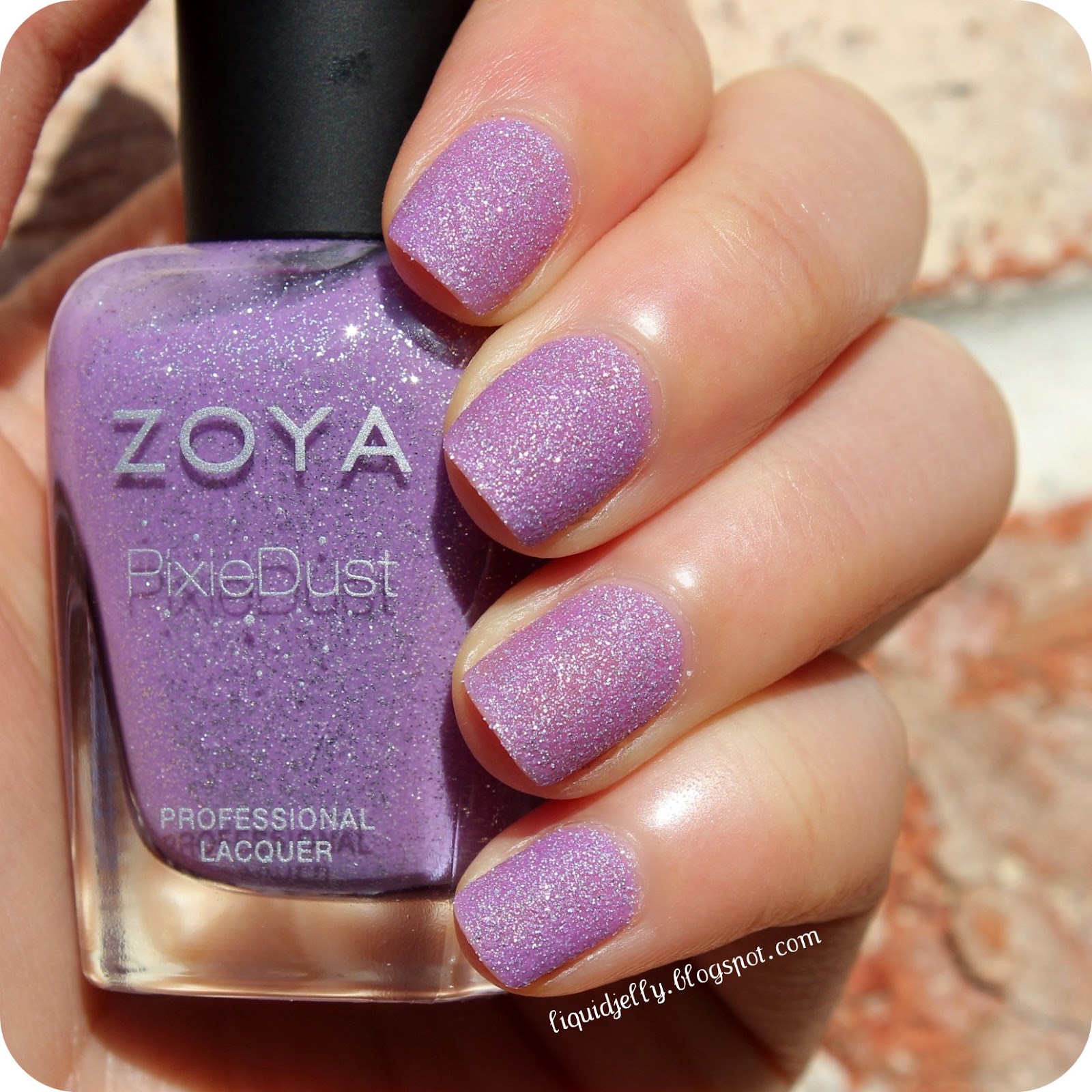 Liquid Jelly: Zoya Pixie Dust: Summer 2013 Edition