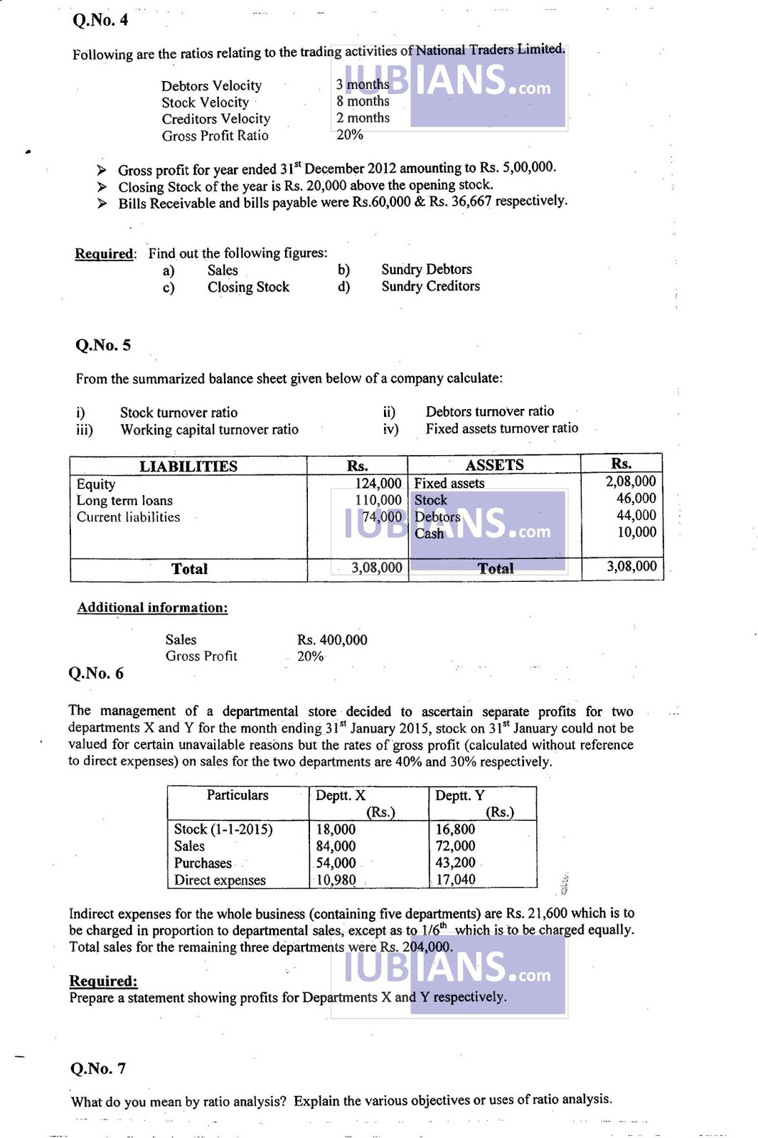 Financial Accounting Advanced BBA Hons 2nd Year Punjab University financial-accounting-advanced-bba-hons-2nd-year-punjab-university