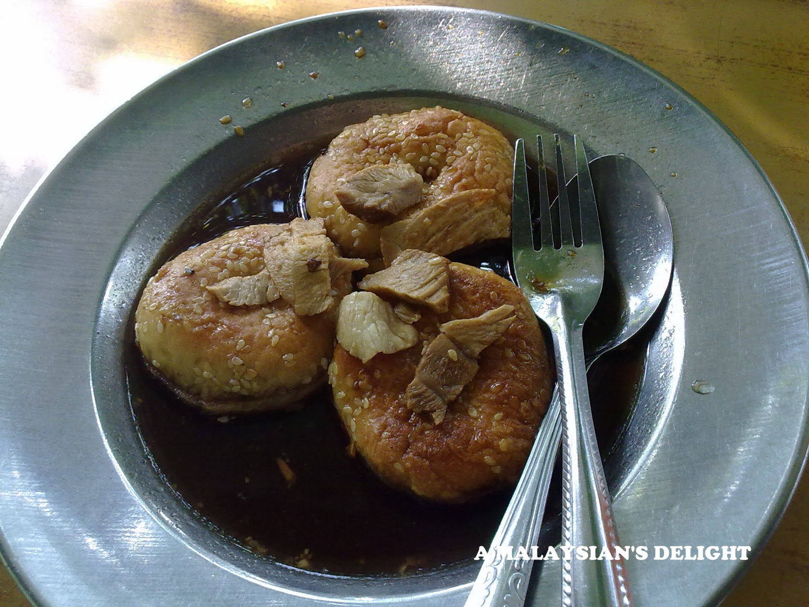 a Malaysian's Delight