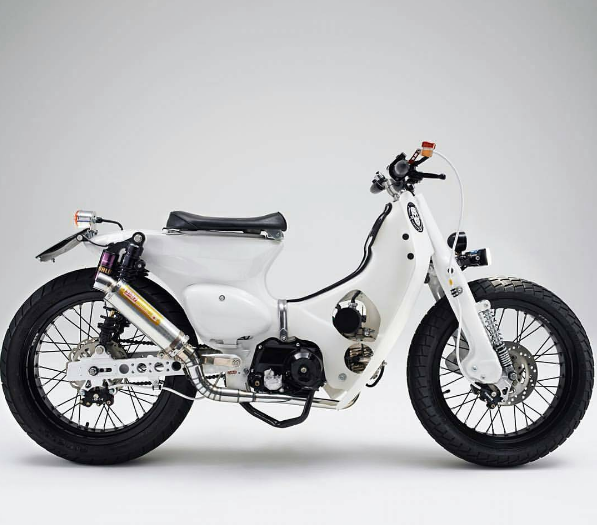 kumpulan gambar modifikasi Motor Bekjul Nyentrik Dan Keren