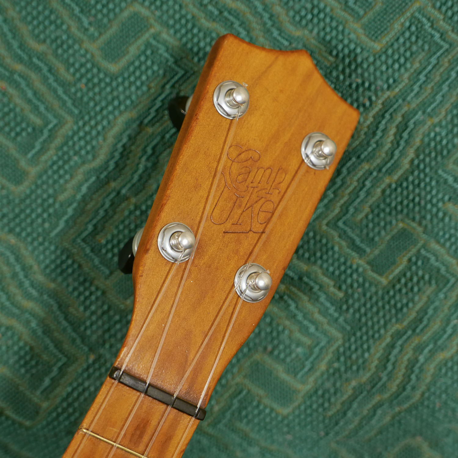1920s Lyon & Healy "Camp" Ukulele