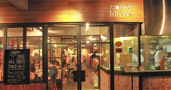 Media Invite: A Season of Joy with Zaffron Kitchen | Amie Hu | Travelverse