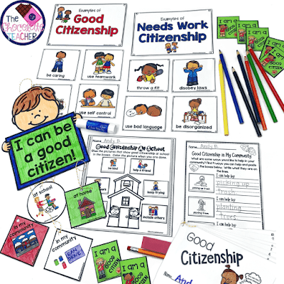 5 Tips for Teaching About Citizenship - The Chocolate Teacher