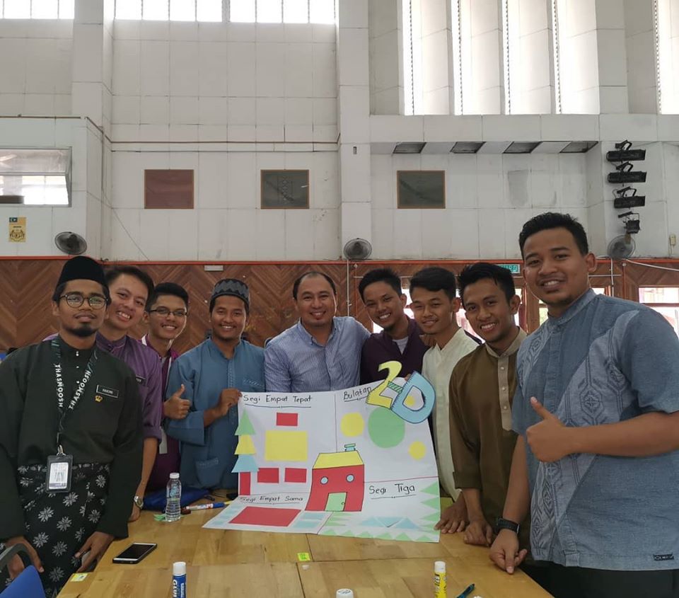 5 Tahun Pertama Penentu Karier, Perkongsian Untuk Bakal Guru IPGM Perlis