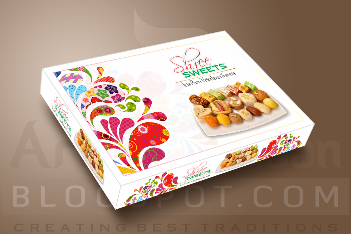 World of Sweet Box packaging designs and devotion for packaging concept ...