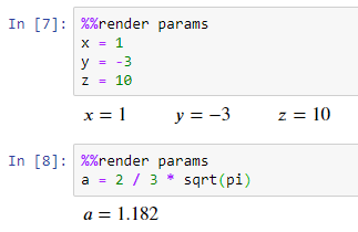 Python Calculations in Jupyter with Handcalcs