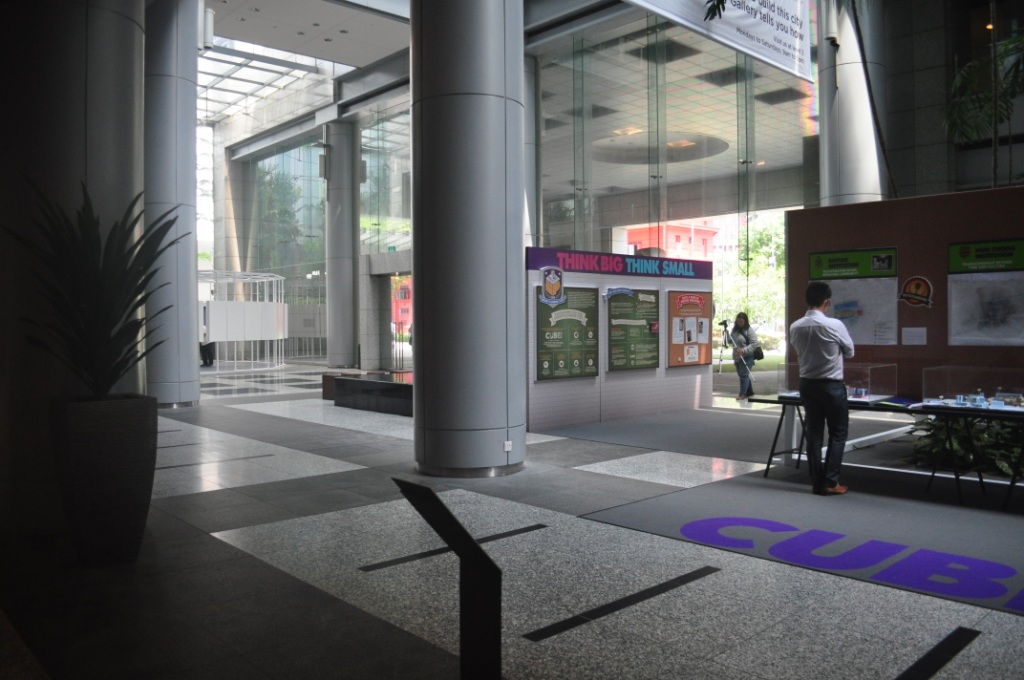 IKIW: Urban Redevelopment Authority (URA), Singapore