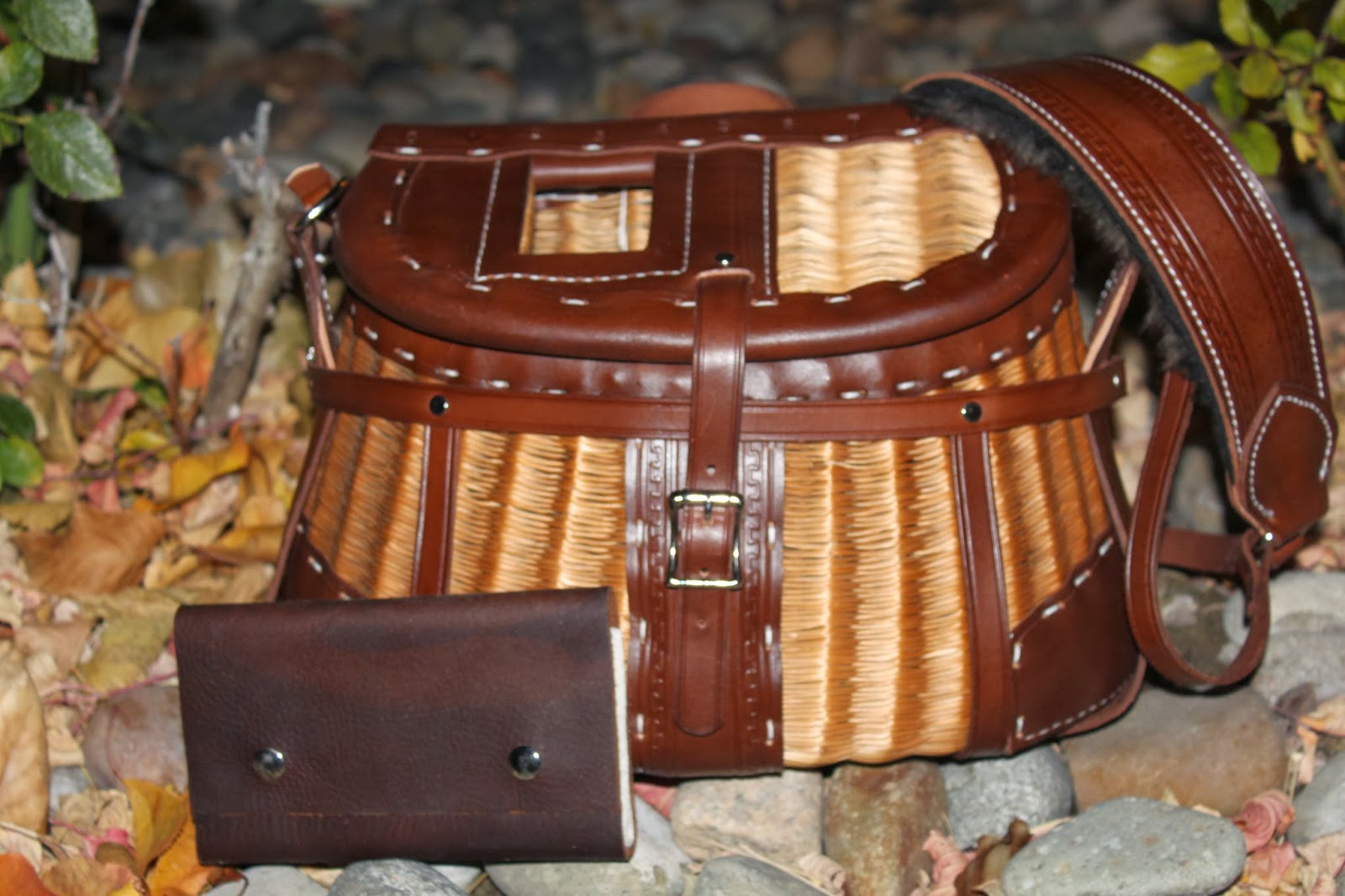 Lost River Leather: Creels of 2013