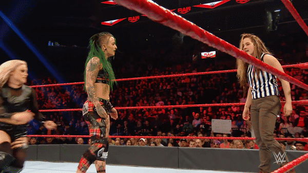 Wrestling Gifs: Liv Morgan (2020)