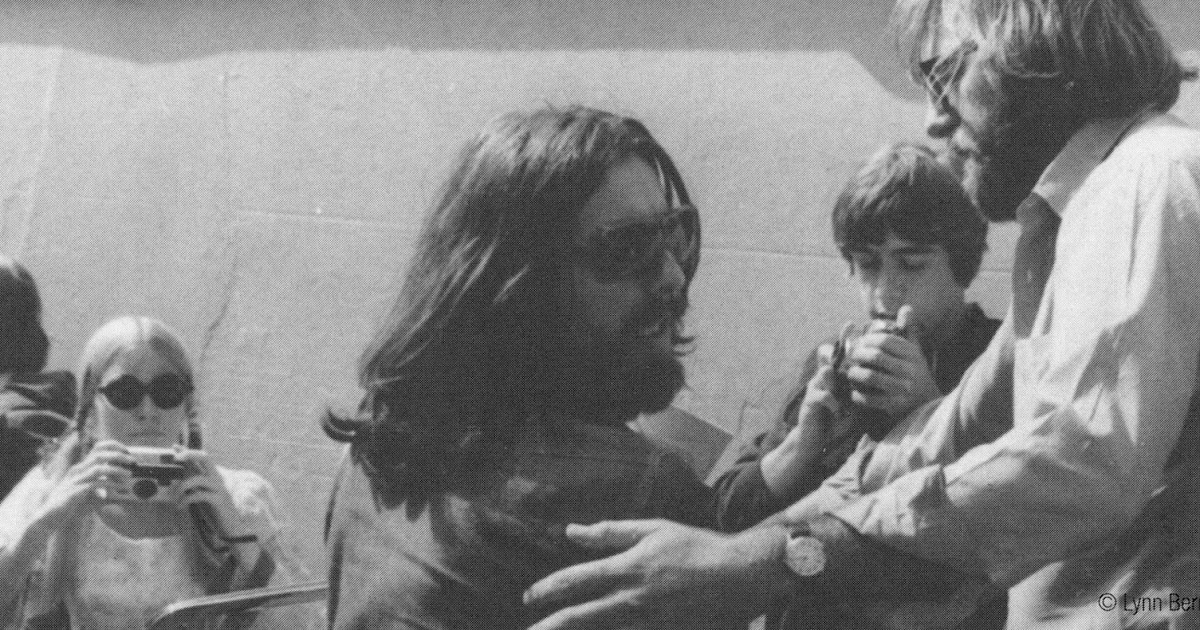 Meet the Beatles for Real: Helping George