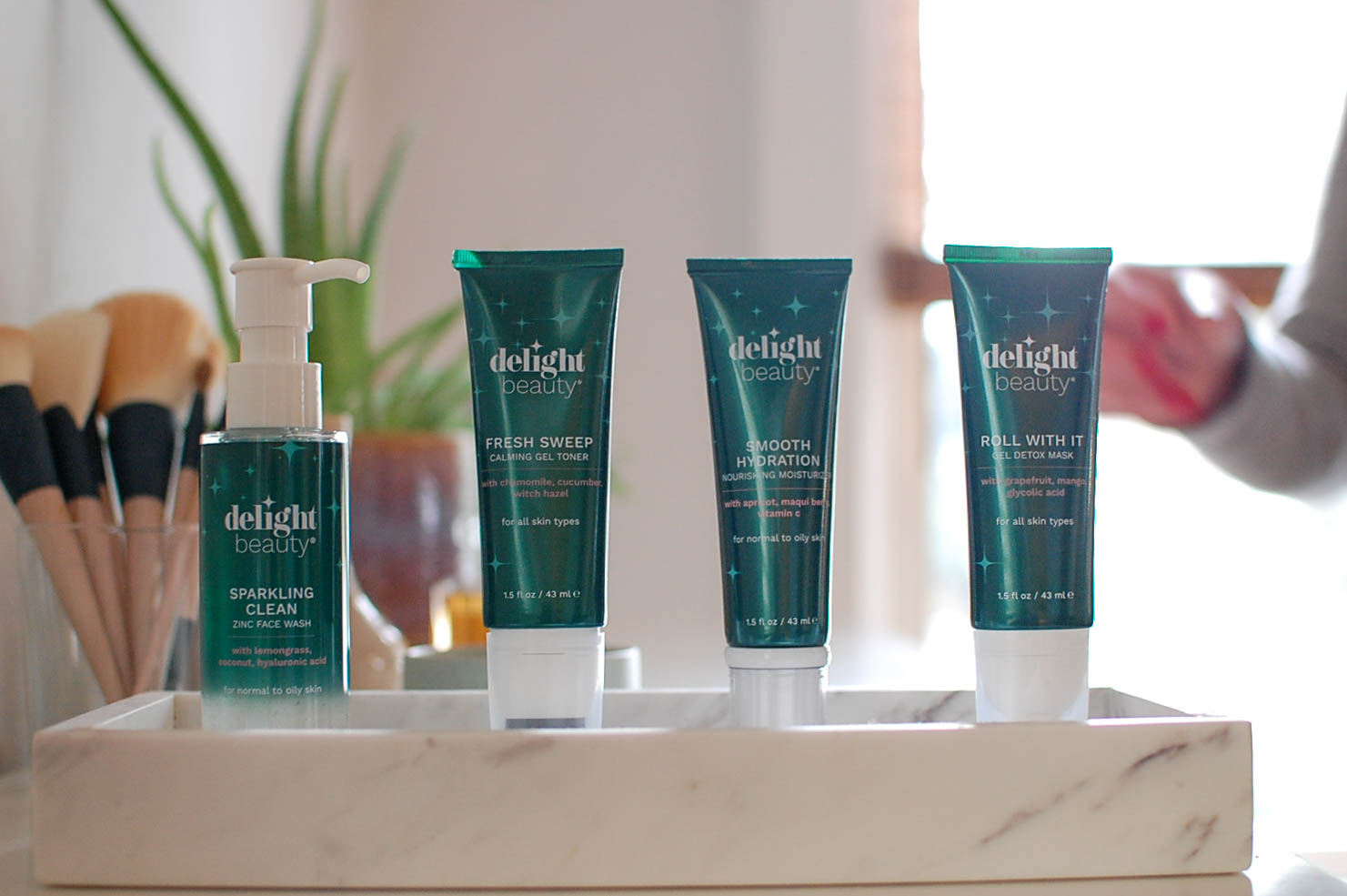 Delight Beauty Skincare Brings Delight To My Daily Routine | Story of ...