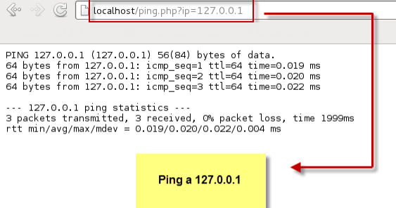 Inyección de comandos | Byscuellar