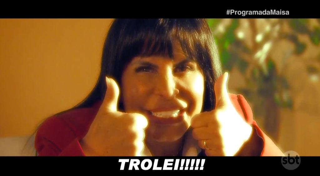 Os Melhores Memes da Gretchen após “Swish Swish” ~ ZapZap da Zoeira