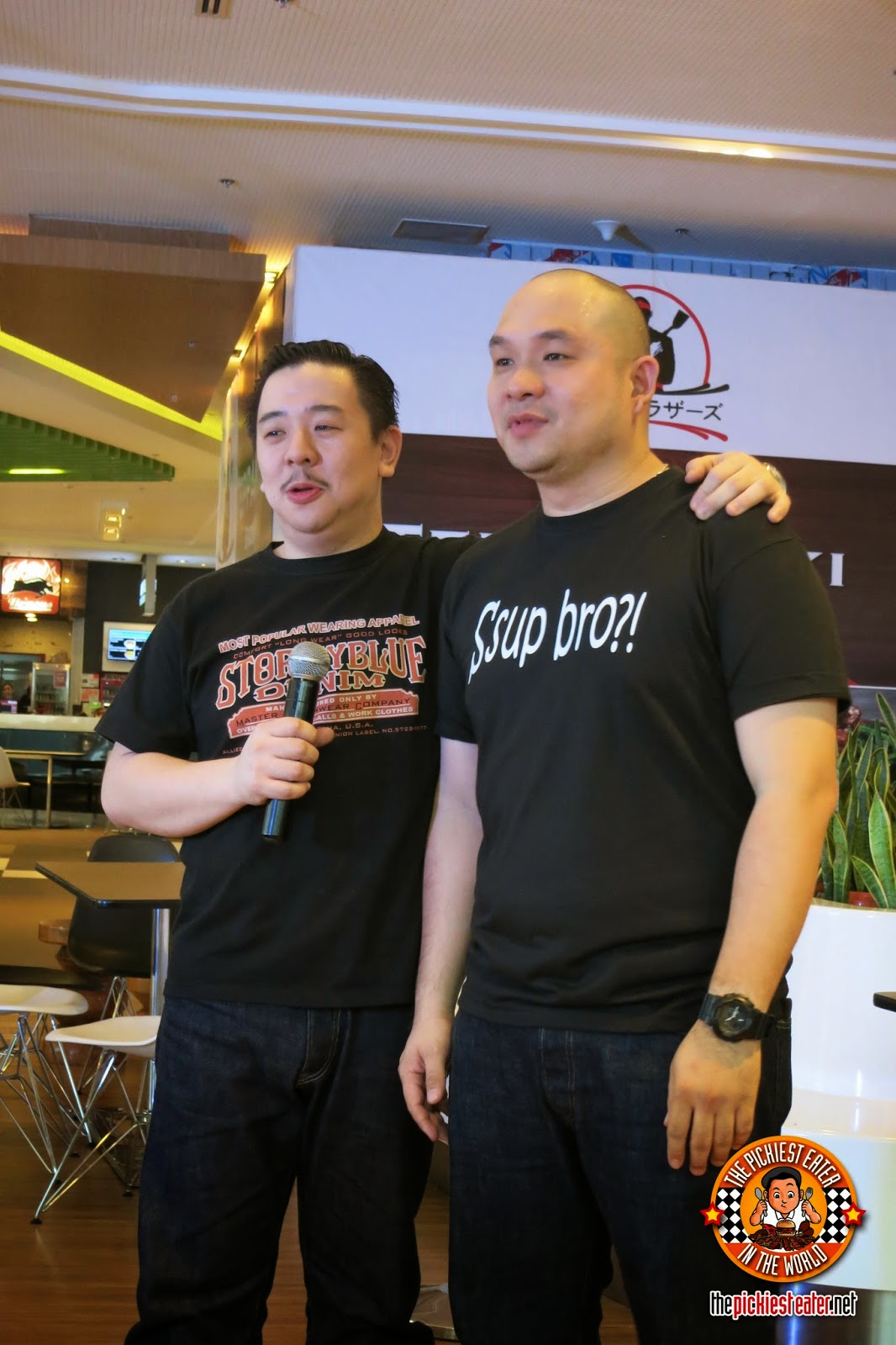 THE PICKIEST EATER IN THE WORLD: CALLING ALL BROS: BRONUTS OPENS IN SM ...