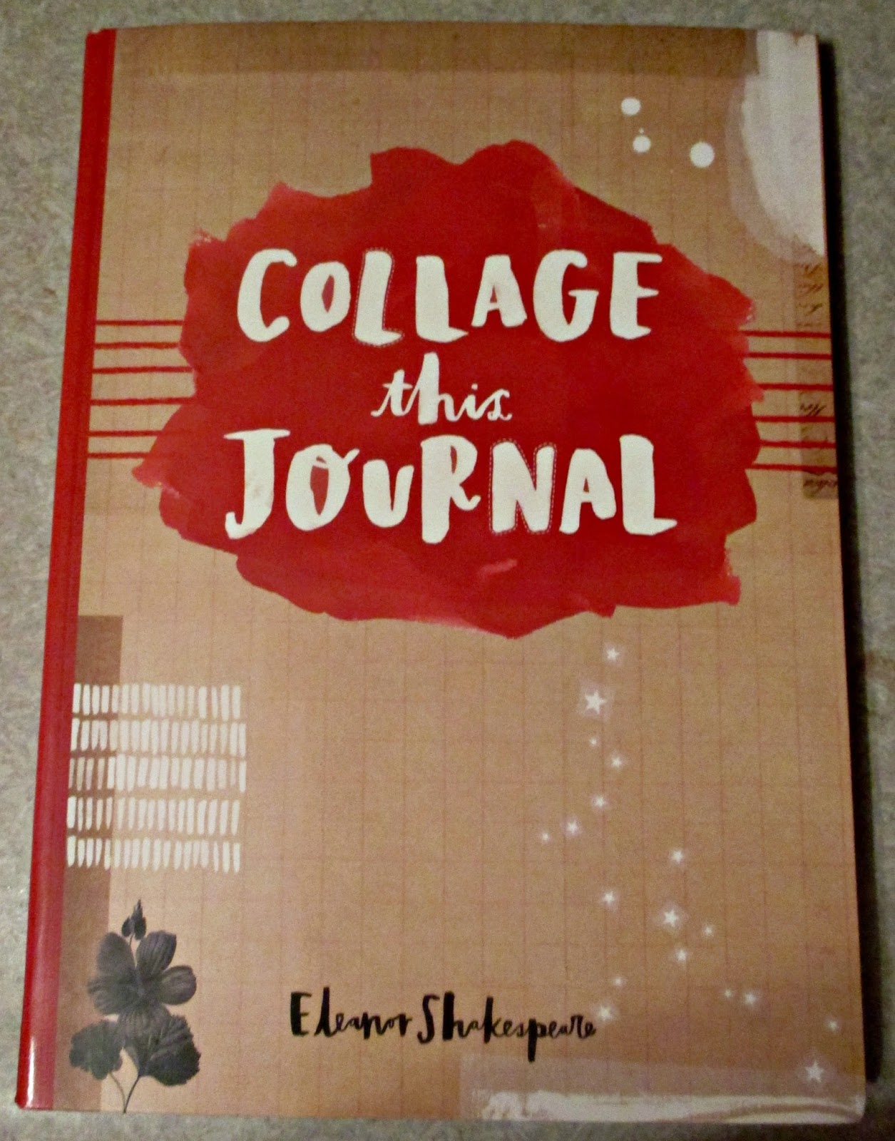 A DIY Day: Collage This Journal Review