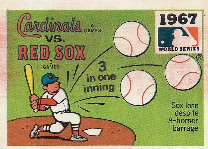 The man behind my baseball card cartoon obsession