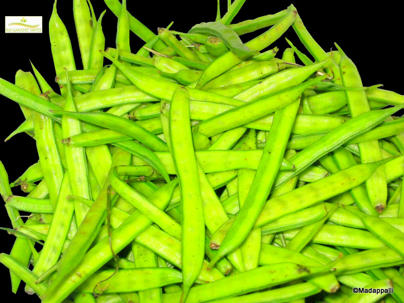 KOTHAVARANGAI(Cluster Beans) PARUPPU USILI