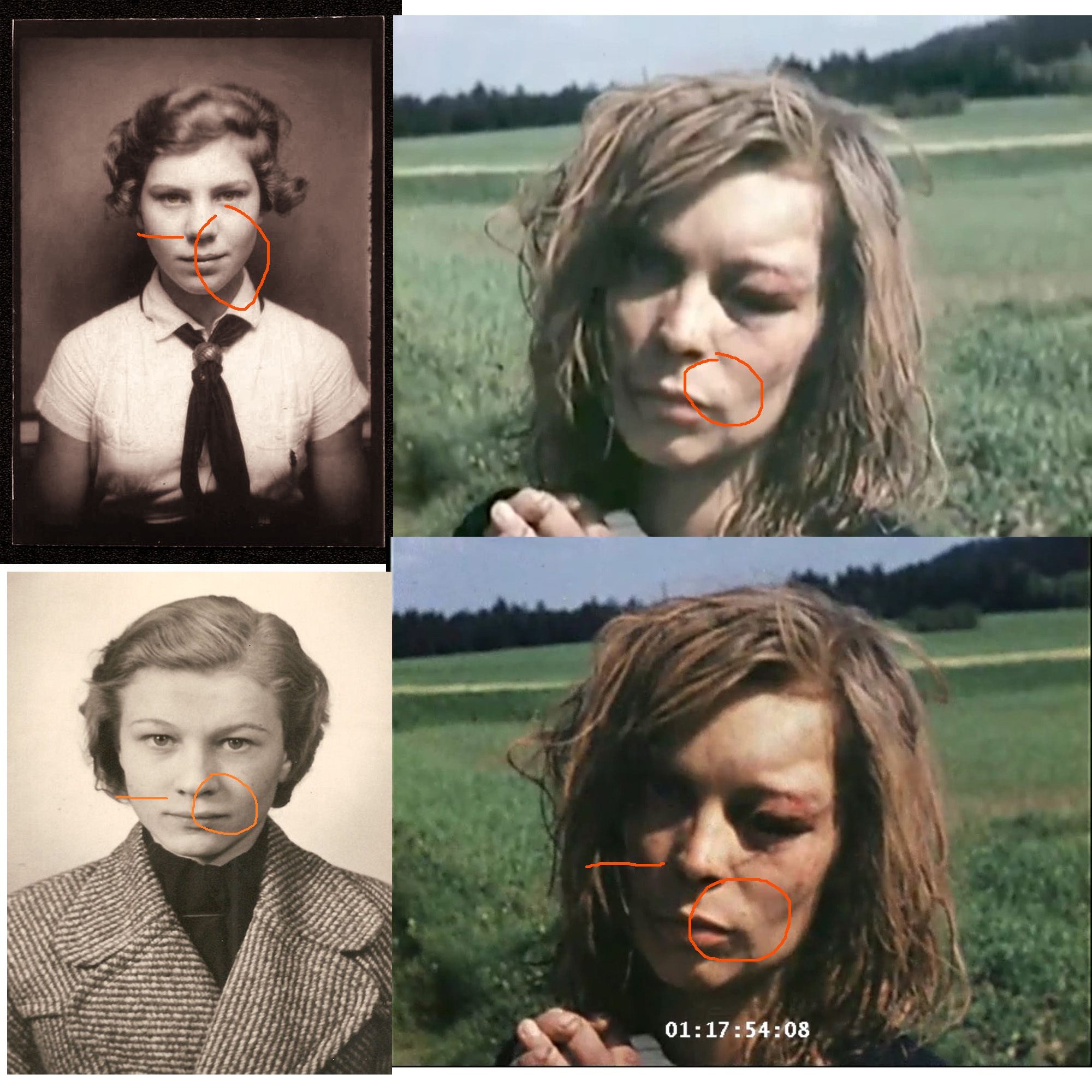 Lost German Girl (Español)