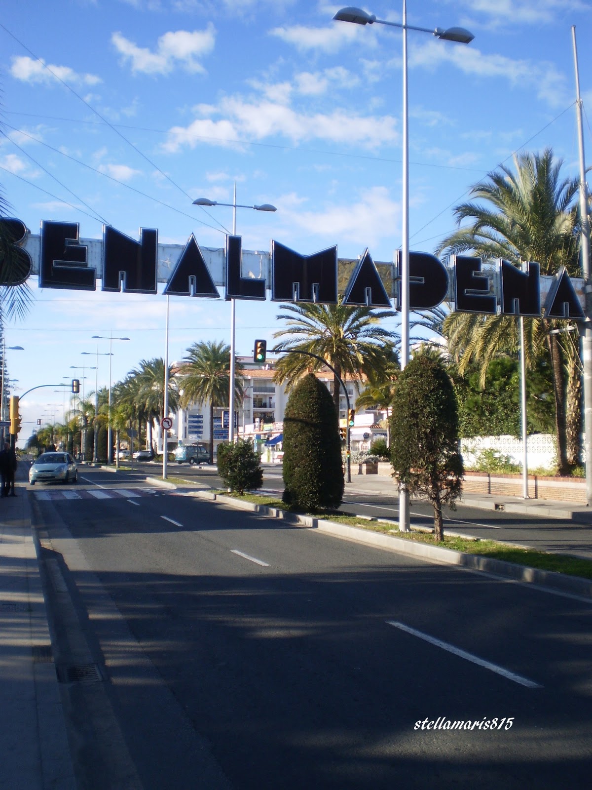 CITA CON LA VIDA: Benalmadena
