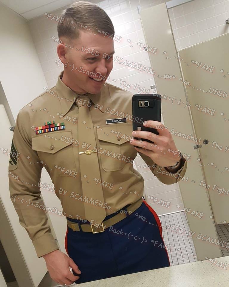 ScamHaters United .. Visit us also on Facebook and Instagram : JOHN ...