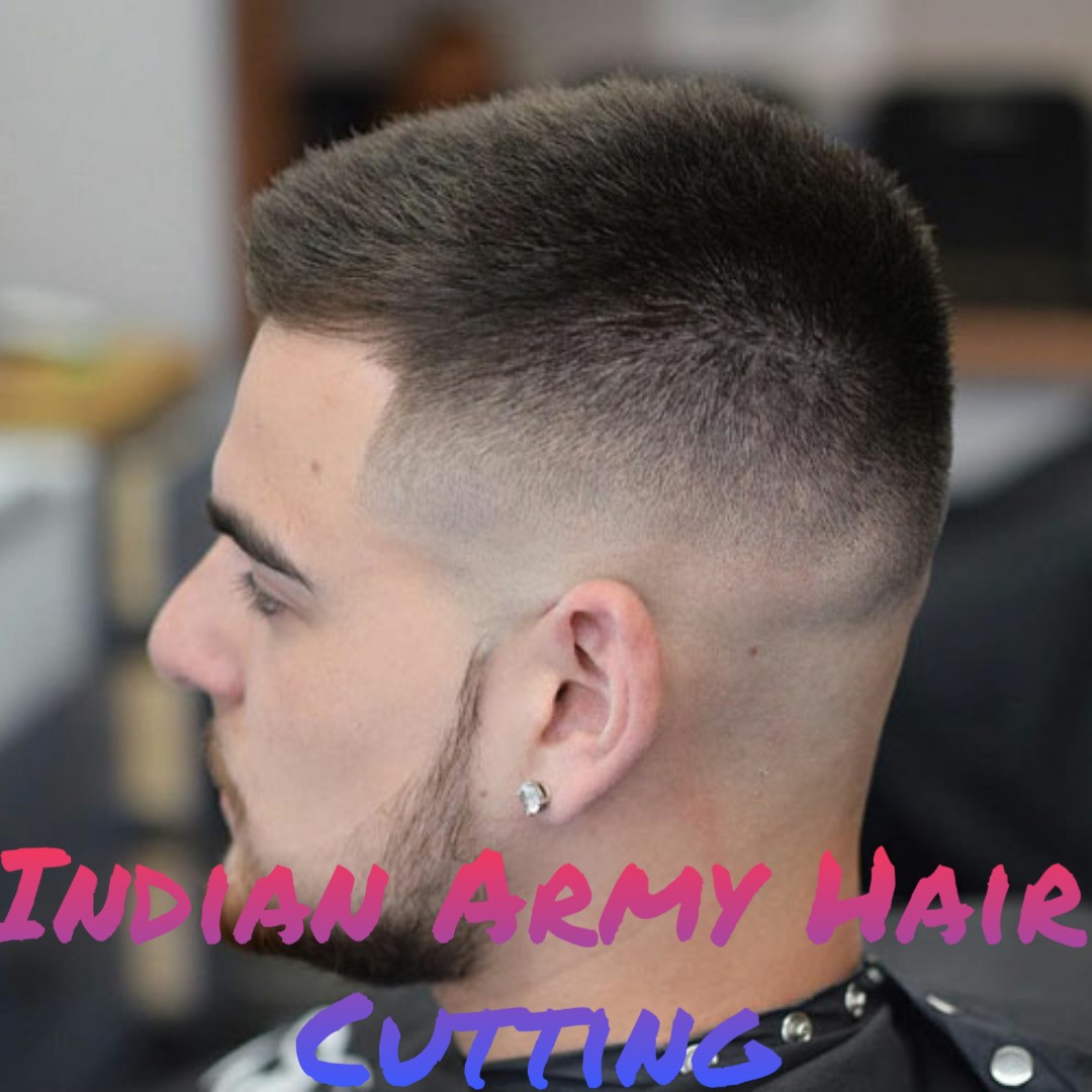 || Indian Army Hair Cutting Haircuts For Men ||Indian Army Haircut ...