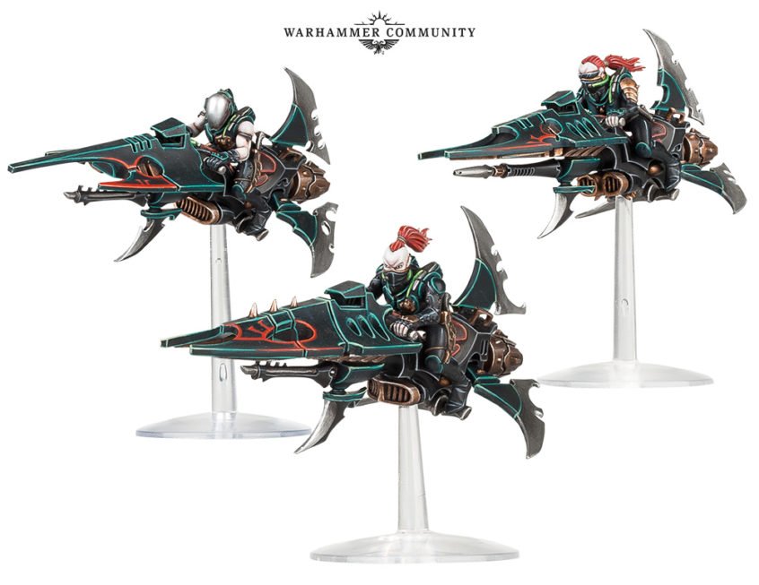 The Drukhari in 9th Edition 40k - Faeit 212