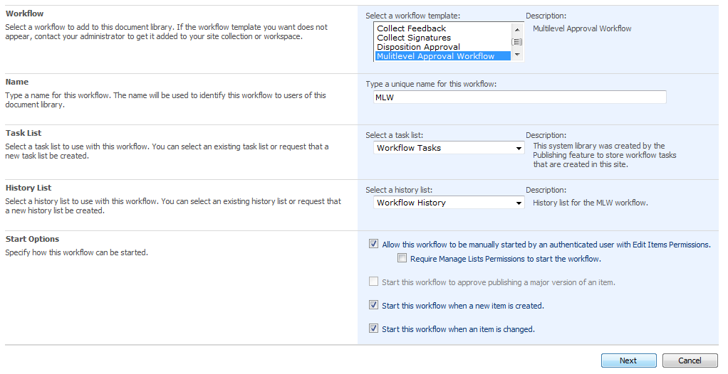 SharePoint Served: Create multi level approval workflow in SharePoint 2010 using Visual Studio