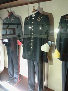 Amor a la libertad: Ejercito de Costa Rica