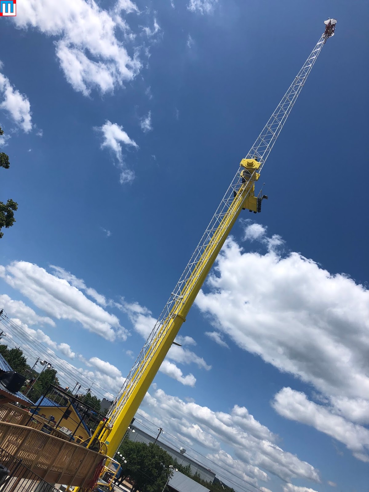 MidwestInfoGuide: Skyscraper - NOW OPEN (The Tracks)