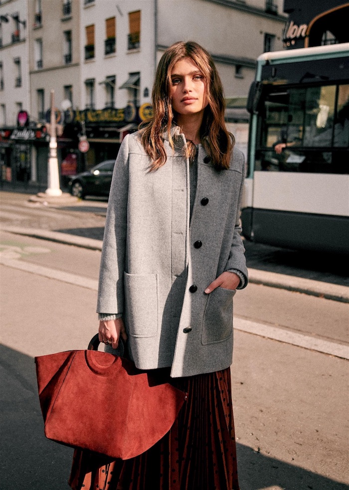 Sézane Fall Collection | rolala loves