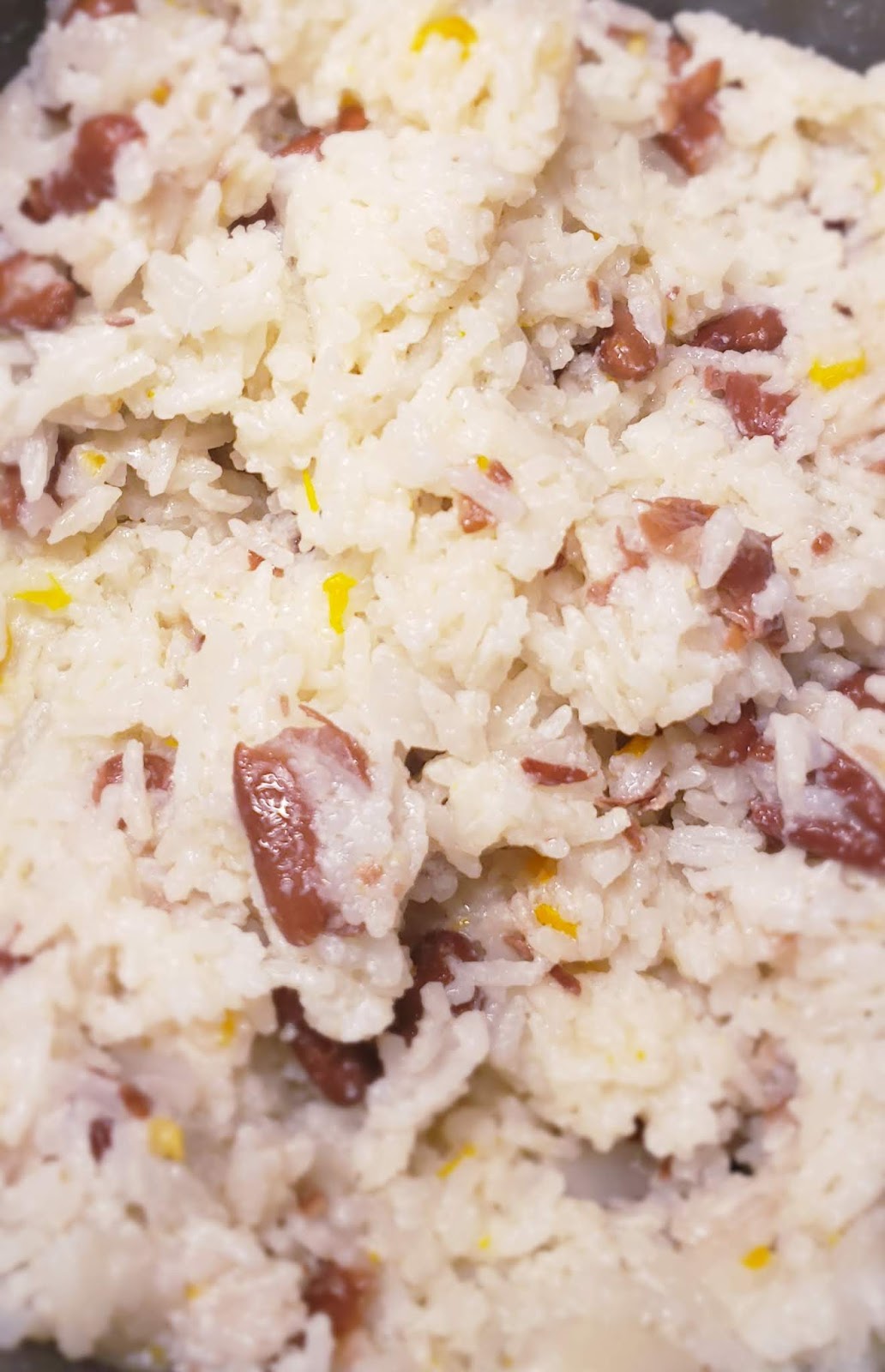 JA-MAKNG ME CRAZY RICE AND PEAS