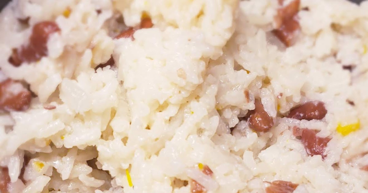 JA-MAKNG ME CRAZY RICE AND PEAS