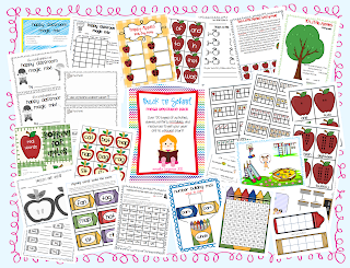 Let's Get Fancy in First: Rockin' Into a New School Year!