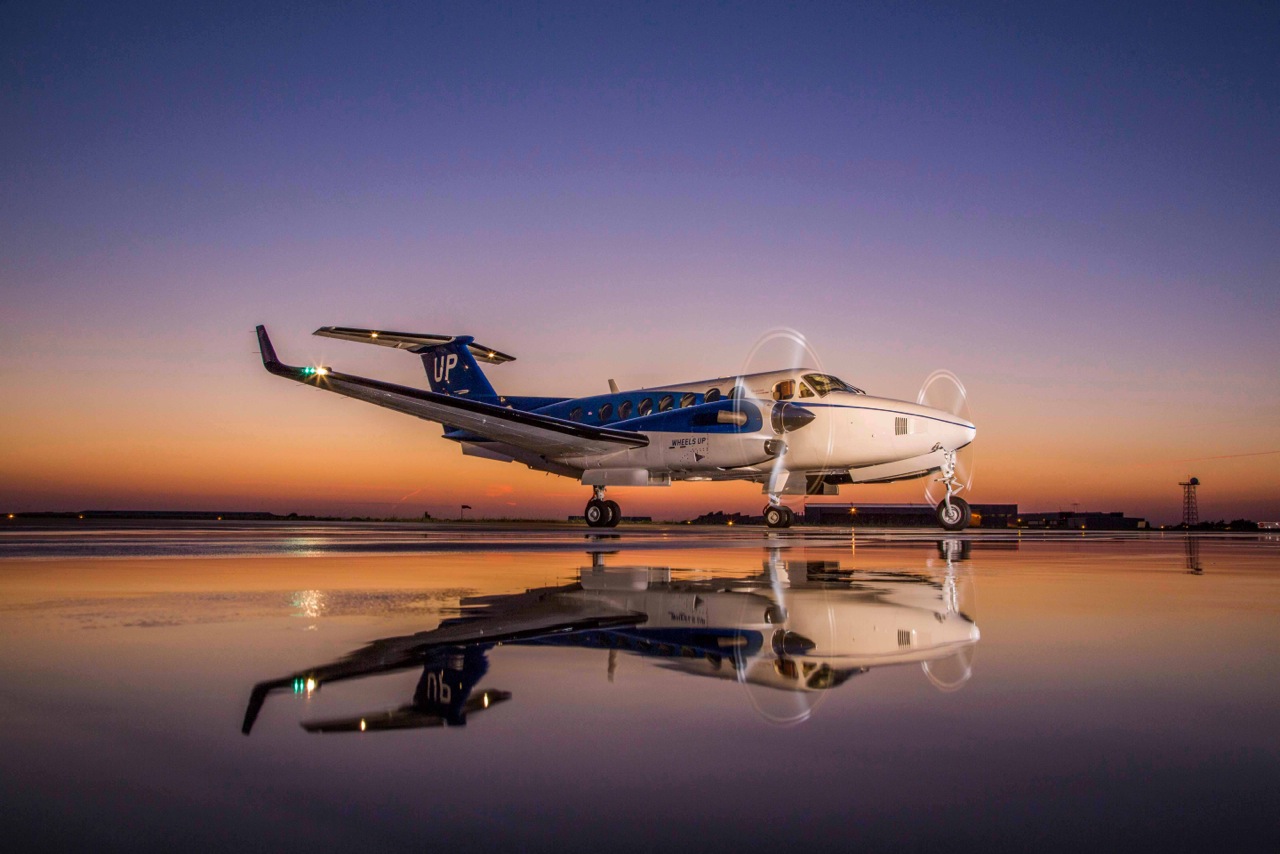 Beechcraft Delivers King Air 350i to Chinese Aviation | Aircraft ...