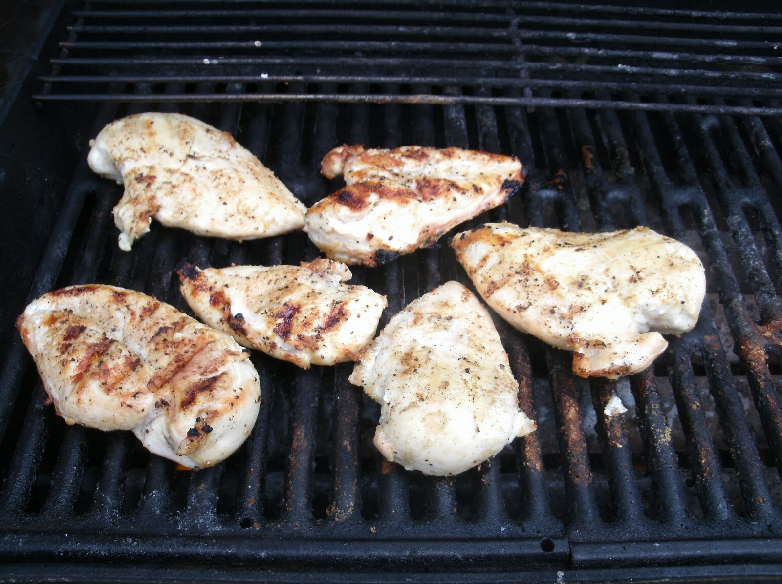 The Anabolic Gourmet: Easy Anabolic Chicken Burritos