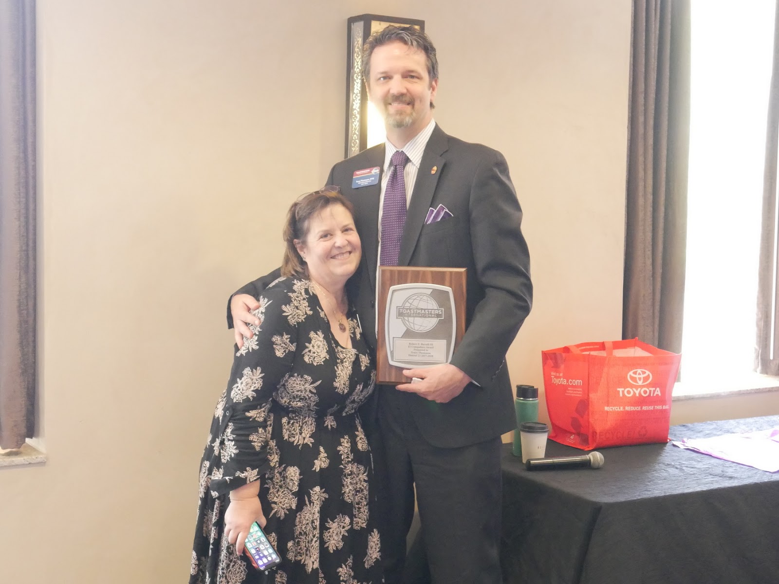 Toastmasters In Lubbock