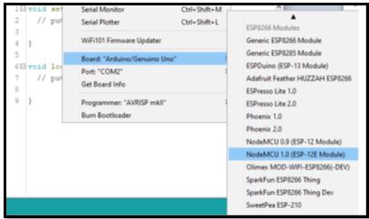 Instalasi Paket Board ESP8266 pada Arduino IDE ~ BELAJAR ILMU TEKNOLOGI
