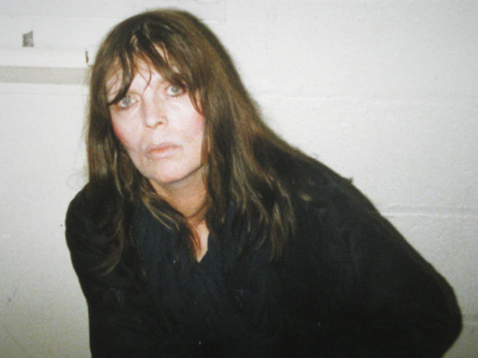 Bitterness Personified: Reflections on ... Nico, 1988 (2017)