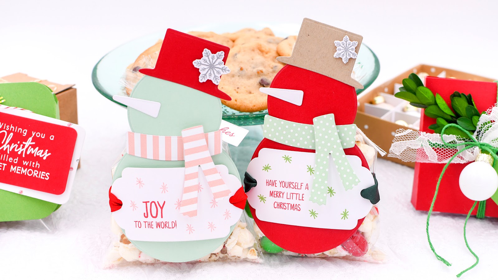 Ink to Paper :: Gift of Packaging :: Treats