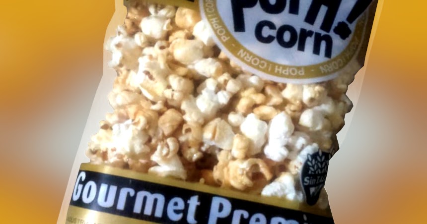 Pochoclo Gourmet Premium Dulce Poph! Corn.